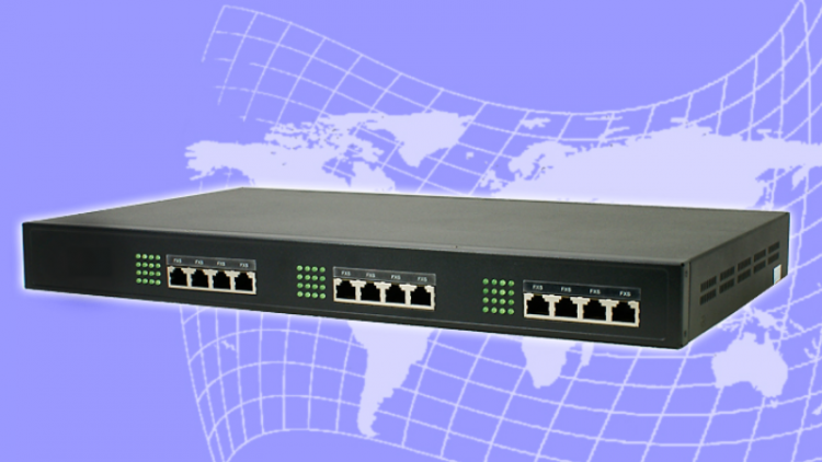VOIP Gateway – Uniteli