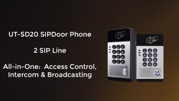 SIP Intercom – Uniteli