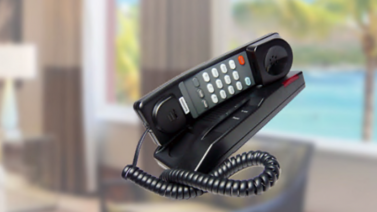 Hotel SIP Phone – Uniteli