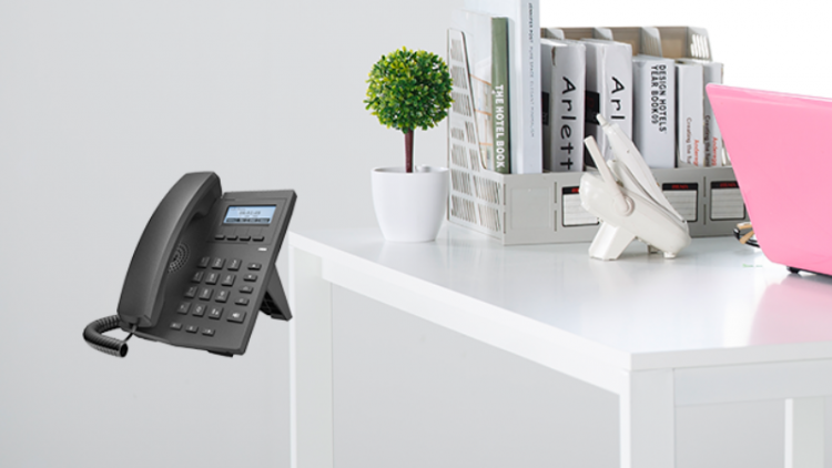 SIP IP Phone – Uniteli